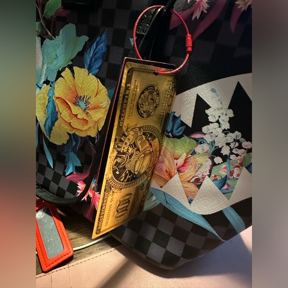 Sprayground | Accessories | Sprayground Gala After Party Tote T5527 ...